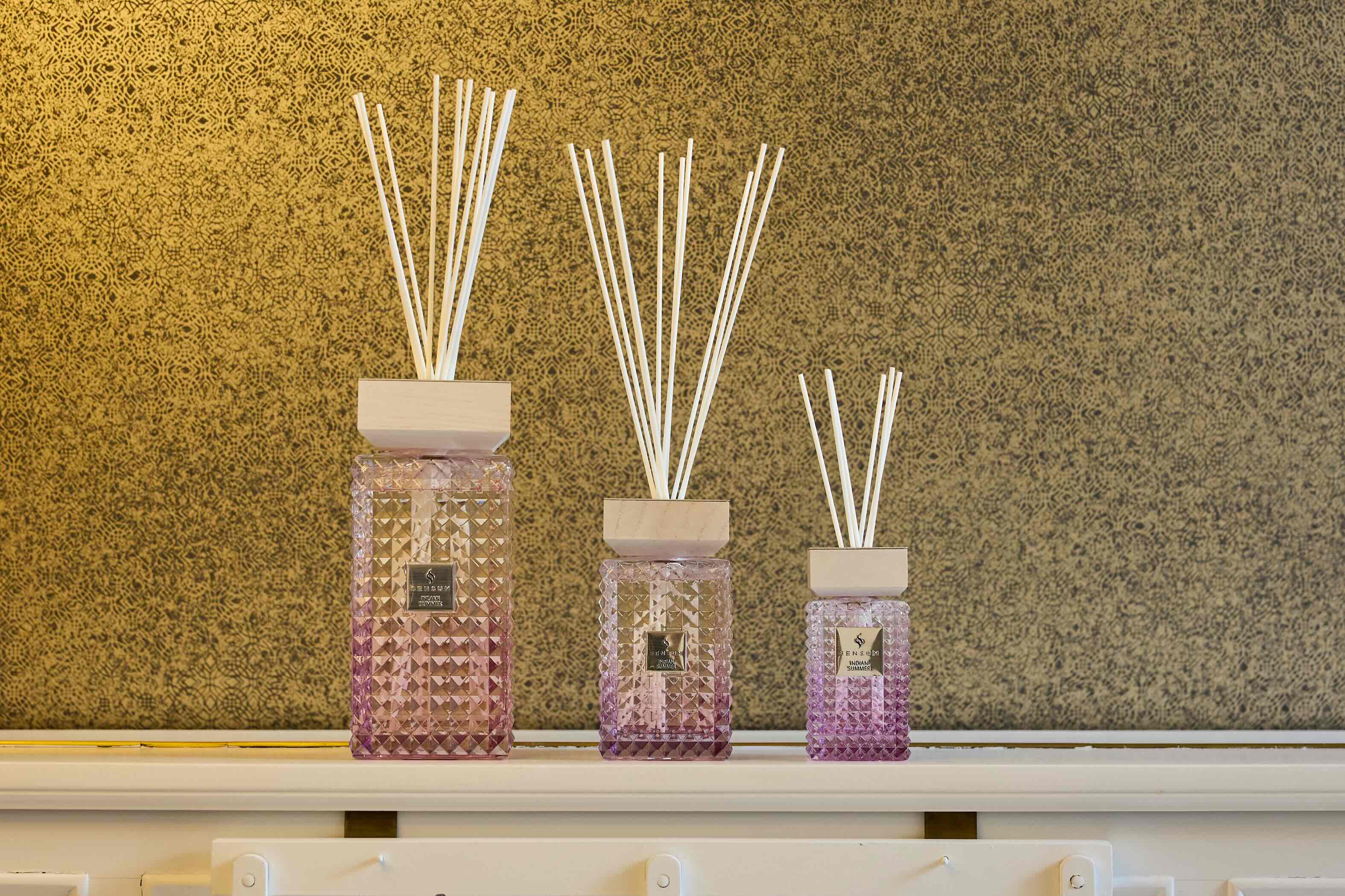 Sensum 150ml Reed Diffusers | Luxury Long-Lasting Home Fragrance – The ...