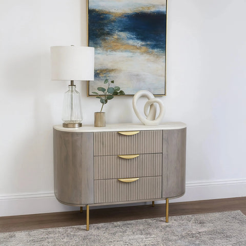 Bianca - Small Sideboard – The Designer Rooms