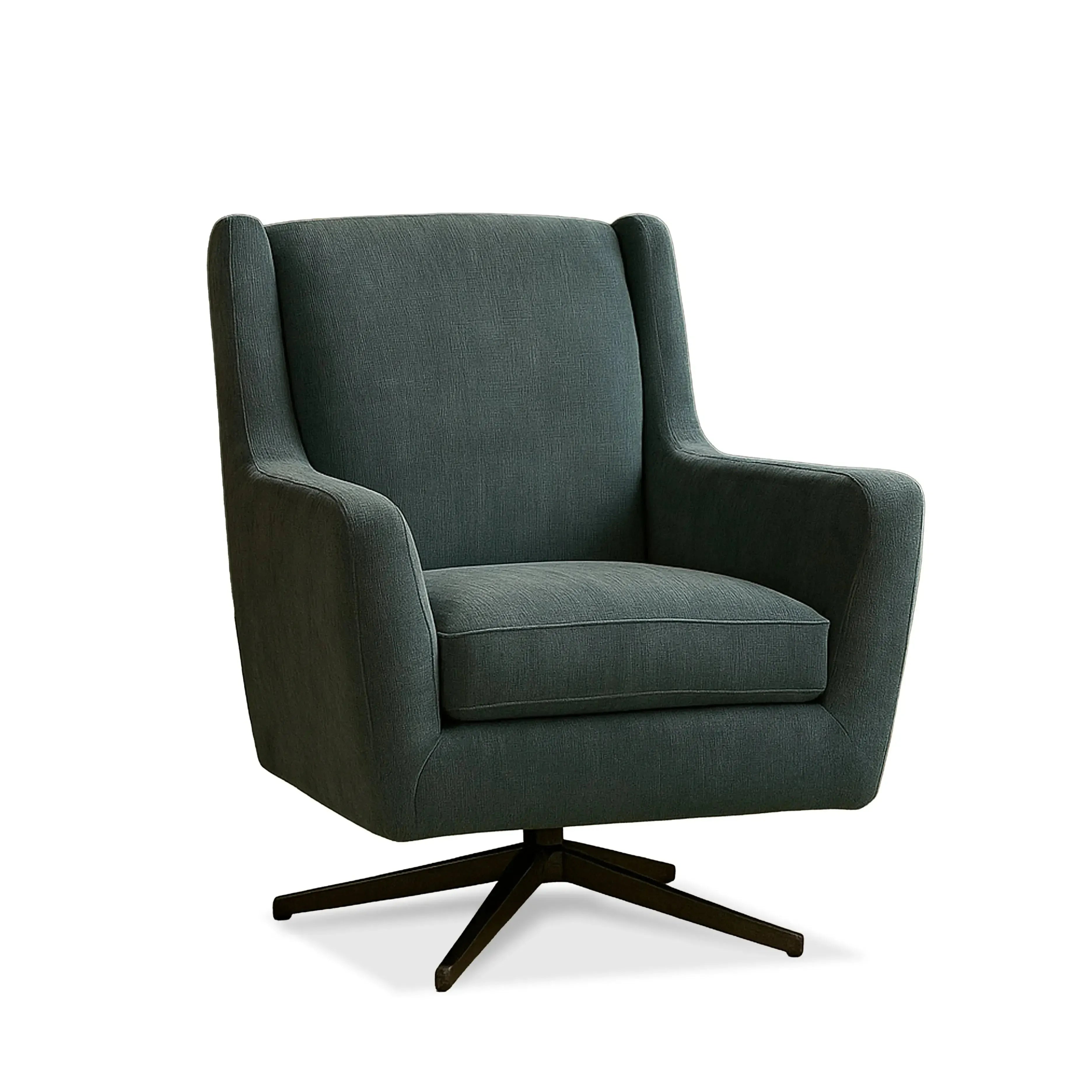 Fallon - Swivel Chair – The Designer Rooms
