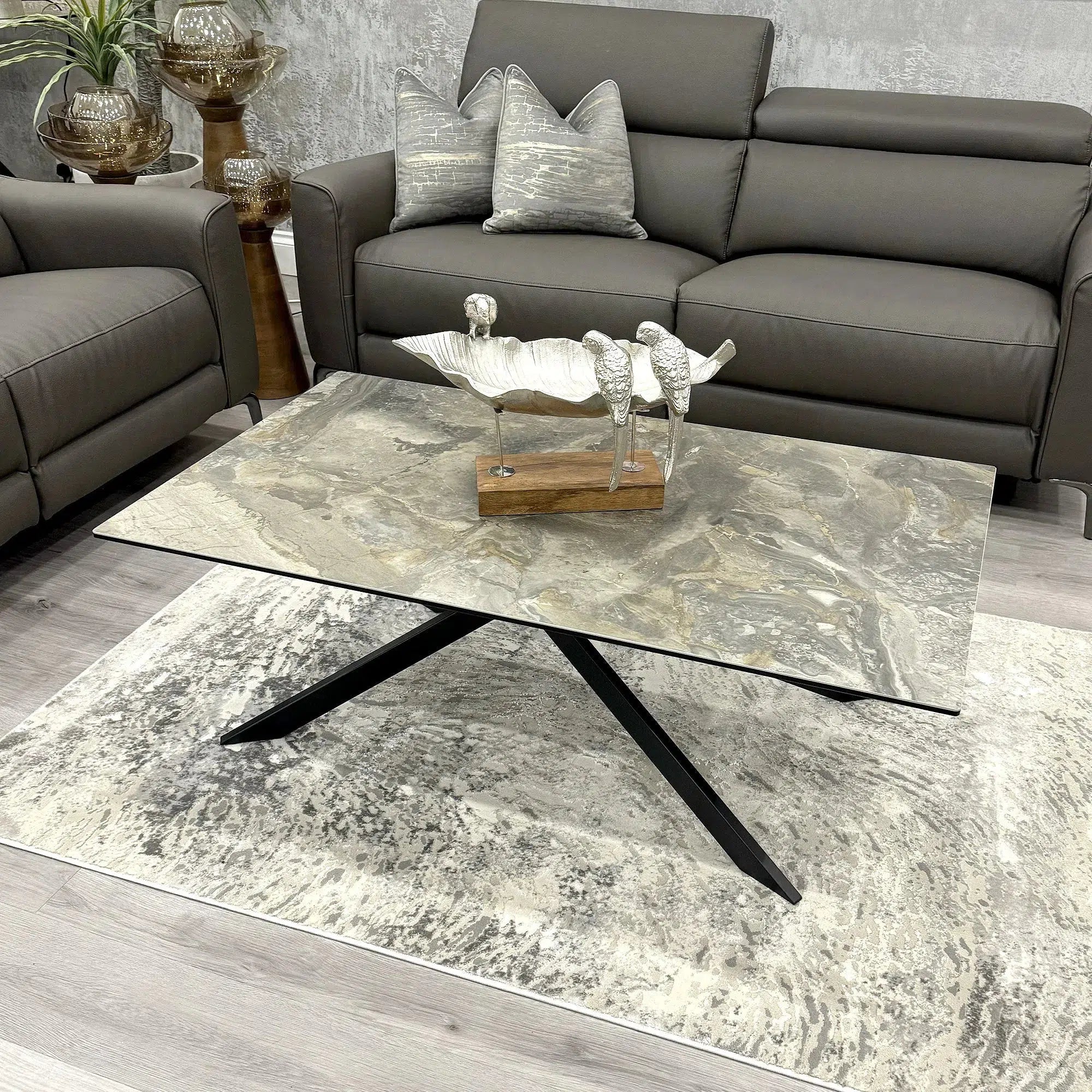 Nero coffee table store